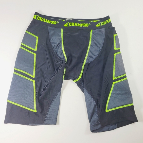 Champro | Shorts | Champro Sports Adult Small Padded Compression Shorts ...